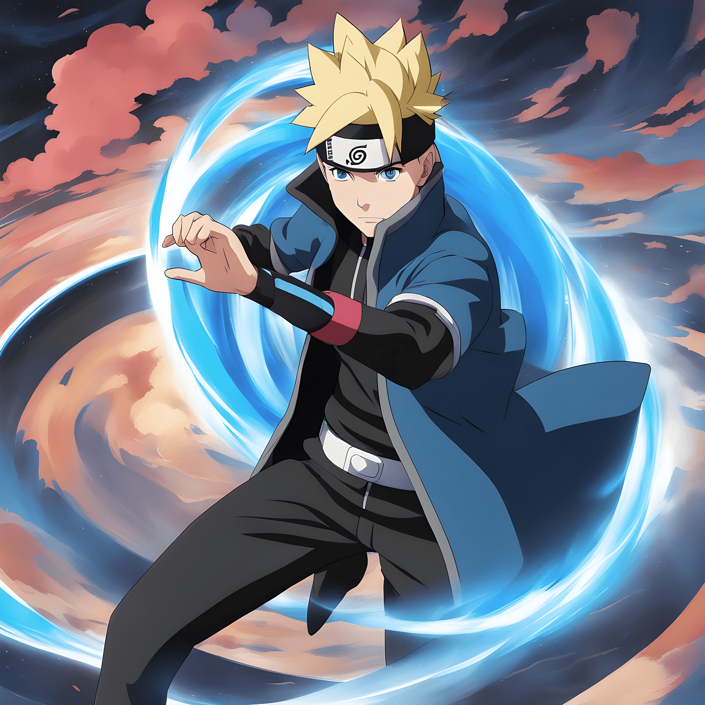 Boruto Two Blue Vortex Wallpapers - Top Free Boruto Two Blue Vortex ...