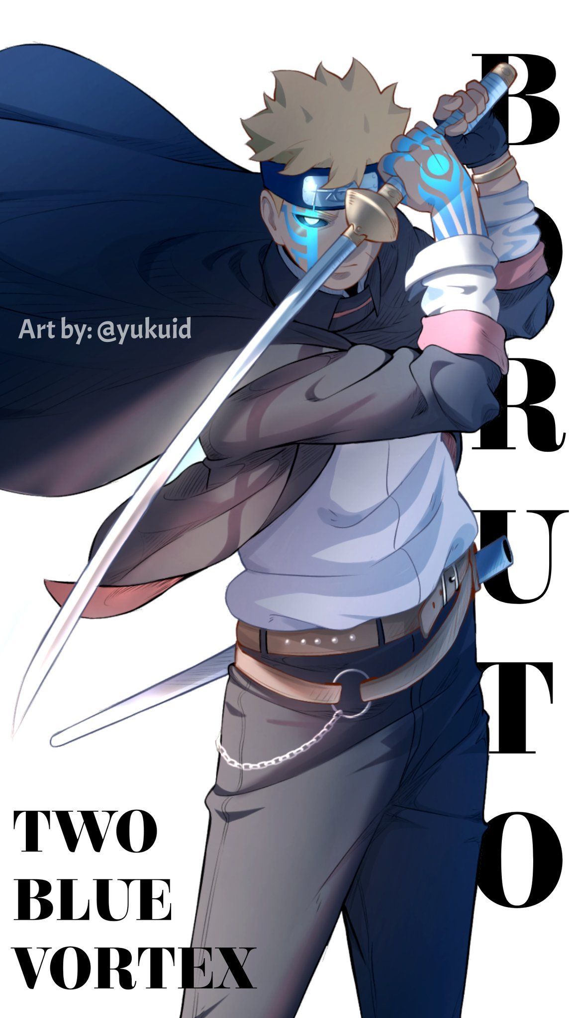 Boruto Two Blue Vortex Wallpapers - Top Free Boruto Two Blue Vortex ...