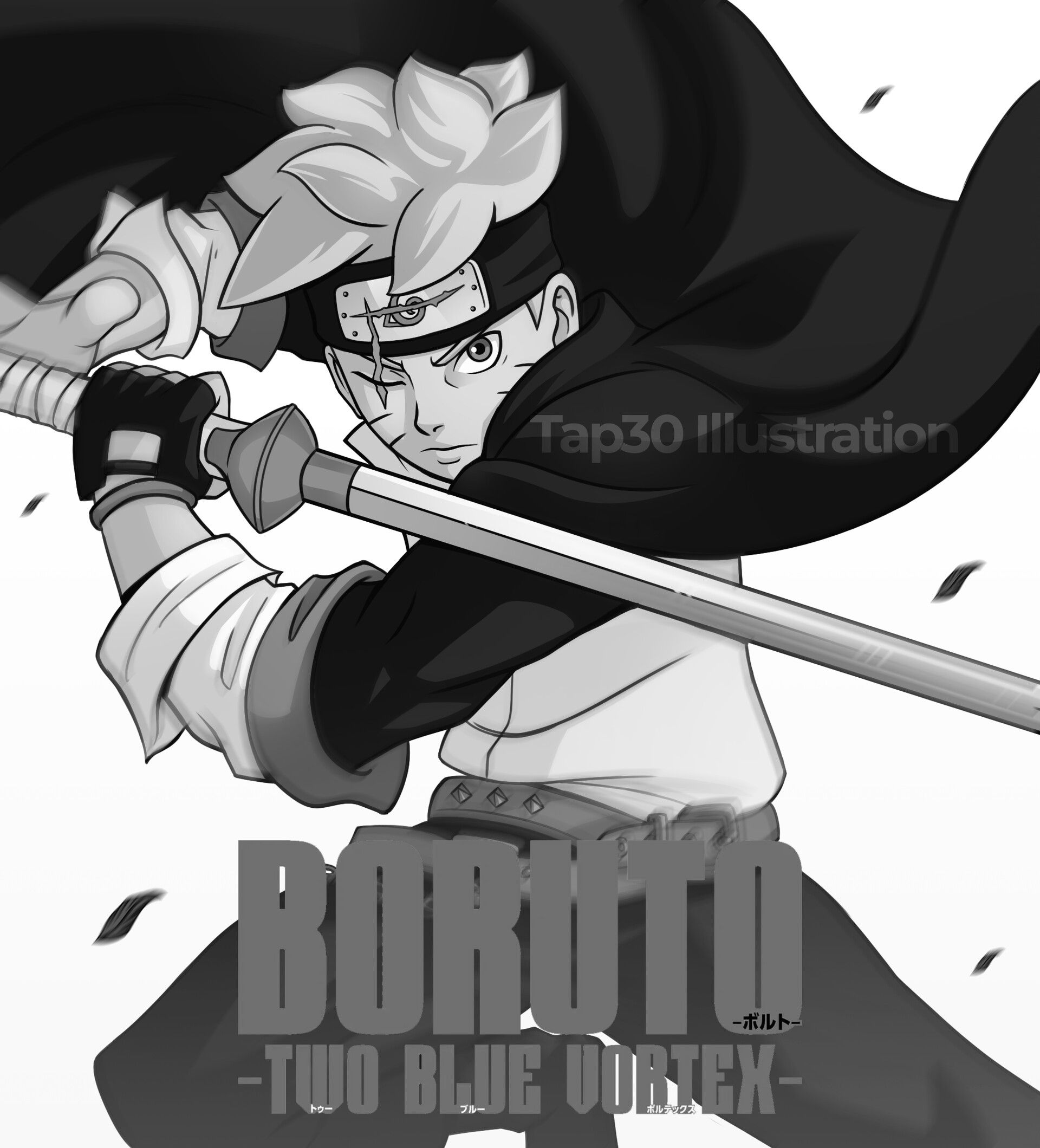 Boruto Two Blue Vortex Wallpapers - Top Free Boruto Two Blue Vortex ...