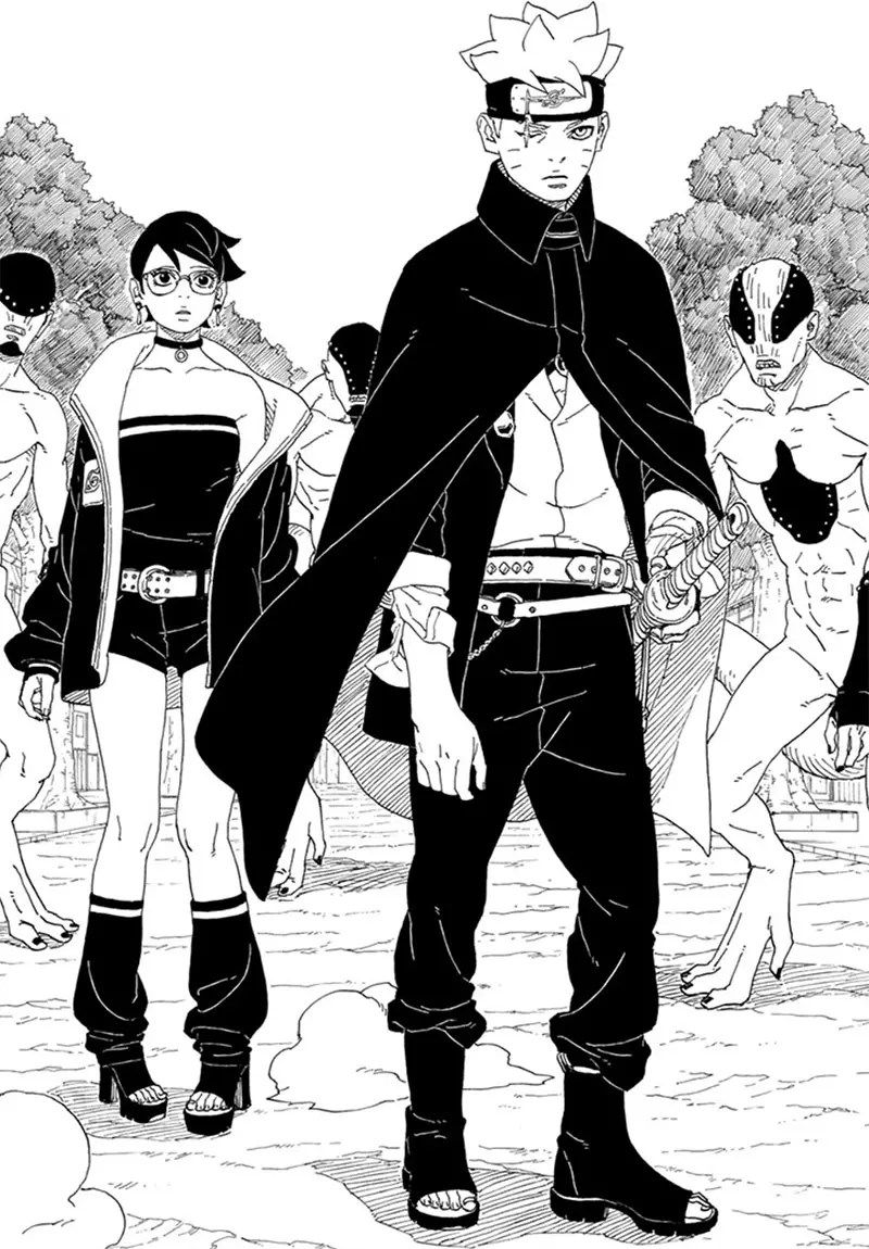 Boruto Two Blue Vortex Wallpapers - Top Free Boruto Two Blue Vortex Backgrounds - WallpaperAccess