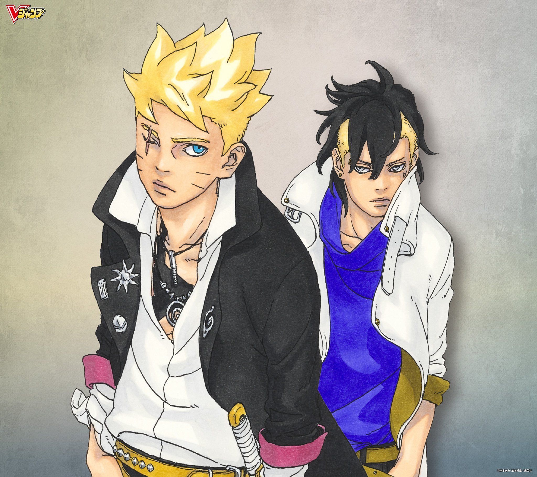 Boruto Two Blue Vortex Wallpapers - Top Free Boruto Two Blue Vortex ...