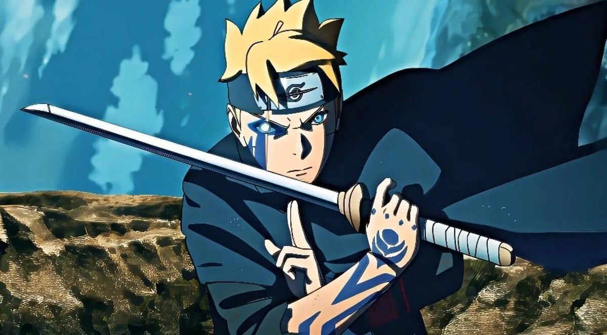 Boruto Two Blue Vortex Wallpapers - Top Free Boruto Two Blue Vortex ...