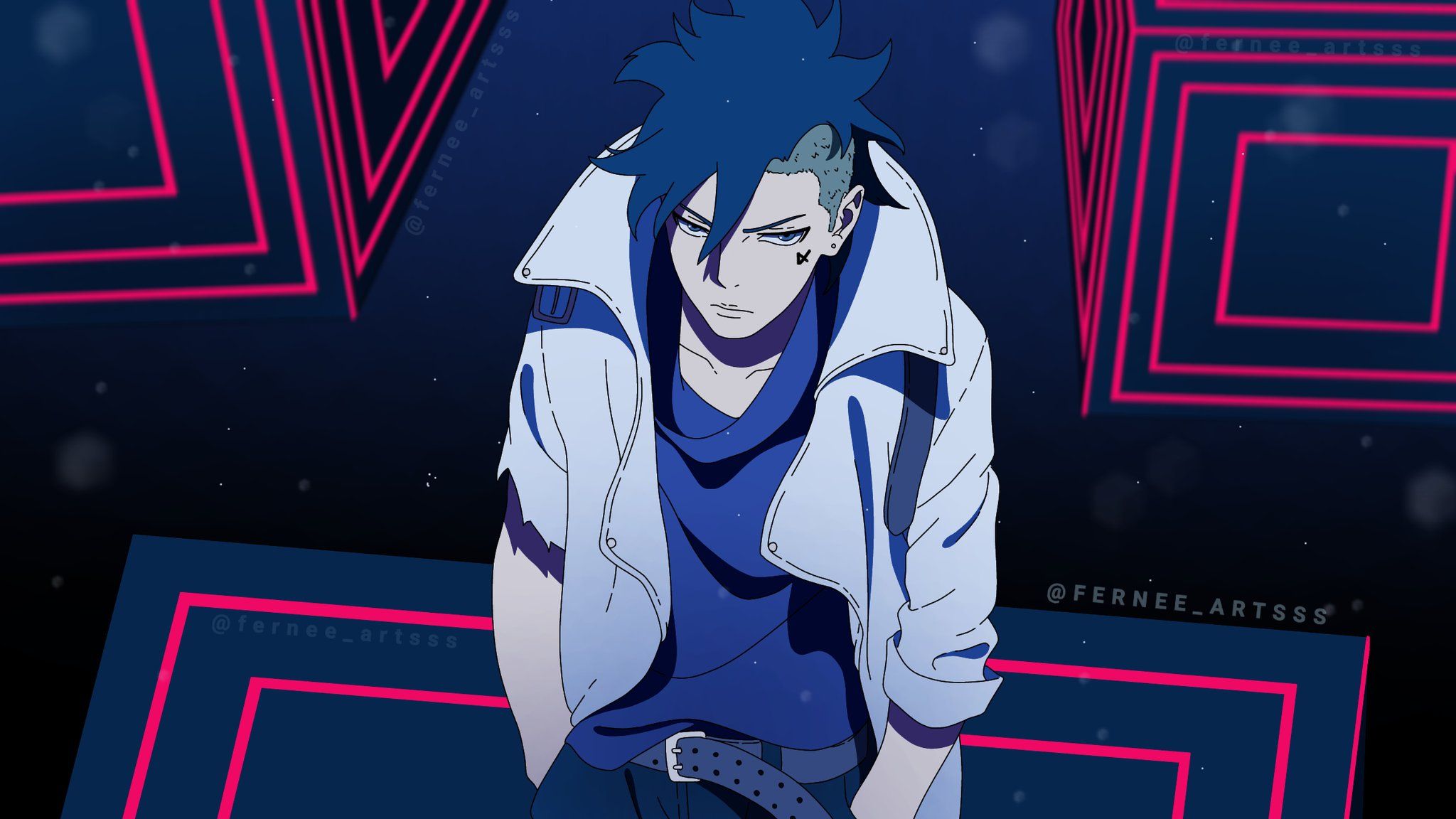 Boruto Two Blue Vortex Wallpapers - Top Free Boruto Two Blue Vortex ...