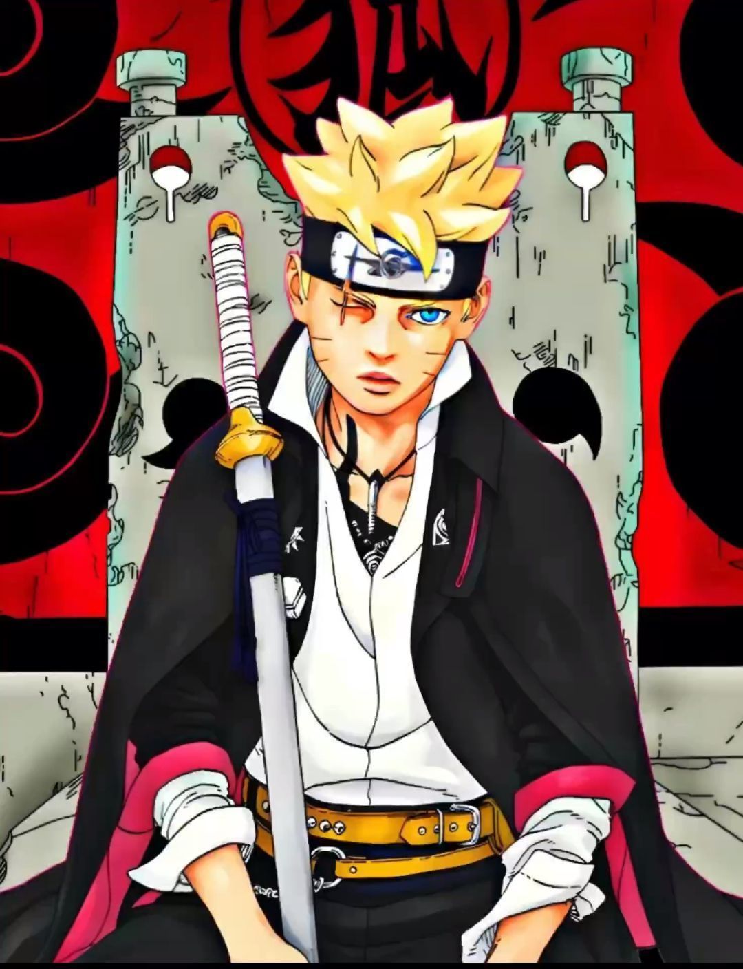 Boruto Two Blue Vortex Wallpapers - Top Free Boruto Two Blue Vortex ...