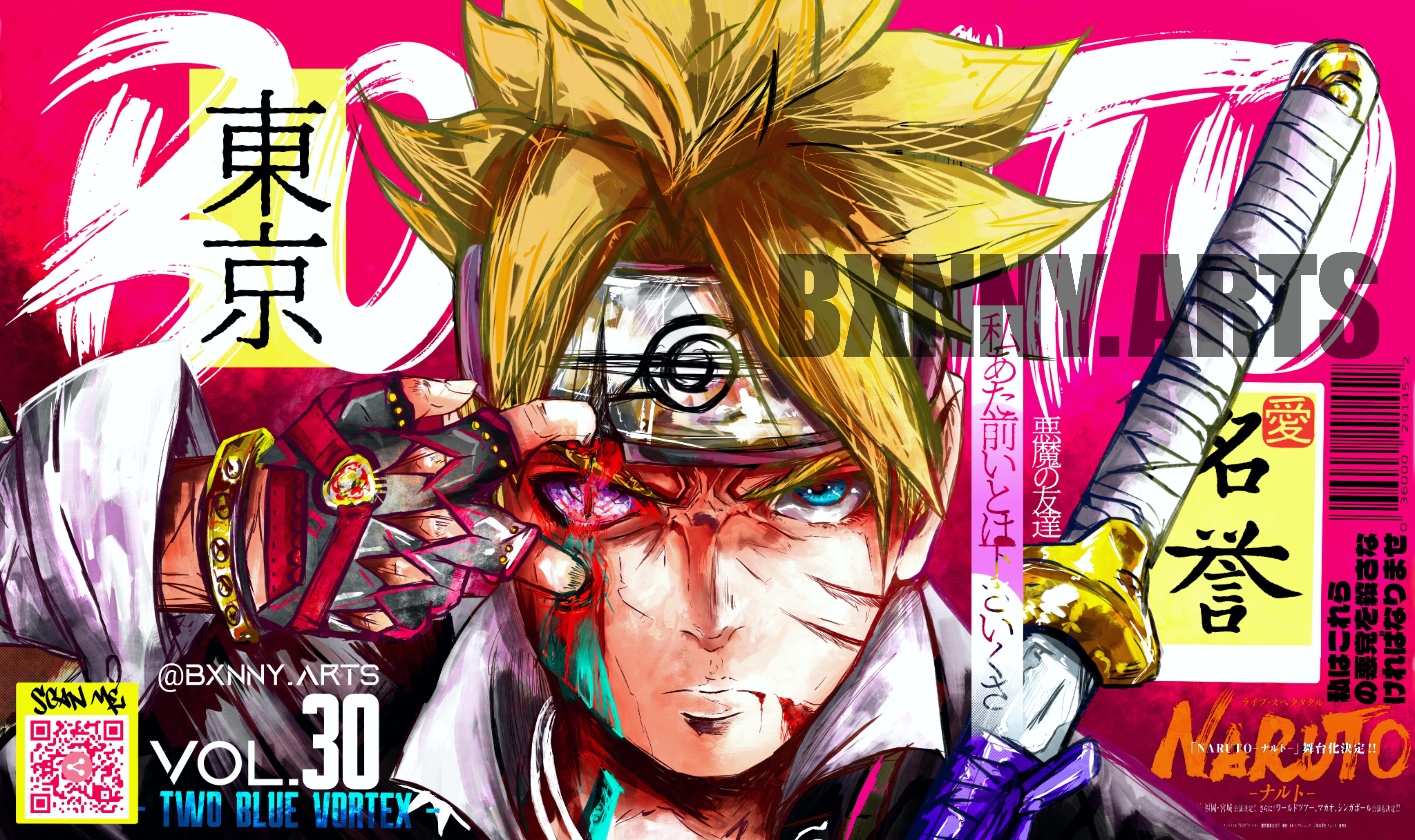 Boruto Two Blue Vortex Wallpapers - Top Free Boruto Two Blue Vortex ...