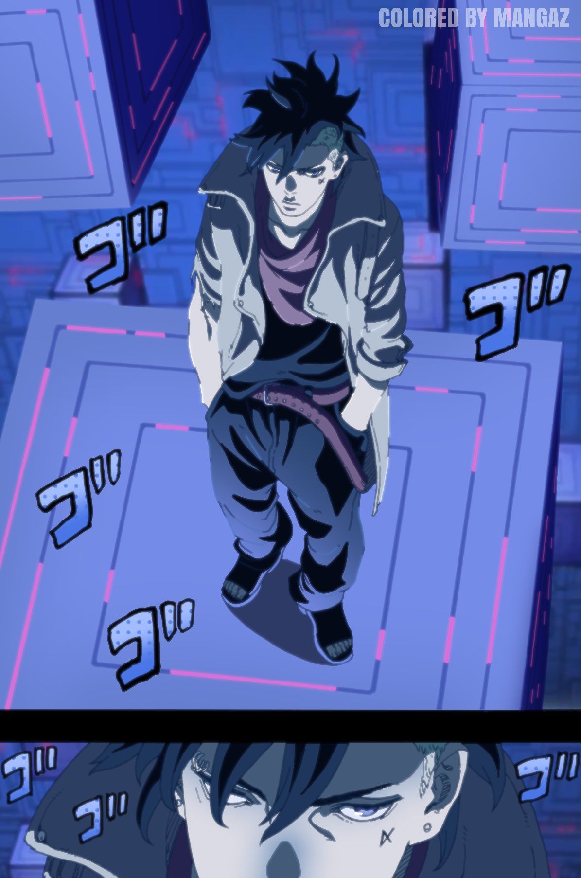 Boruto Two Blue Vortex Wallpapers - Top Free Boruto Two Blue Vortex ...