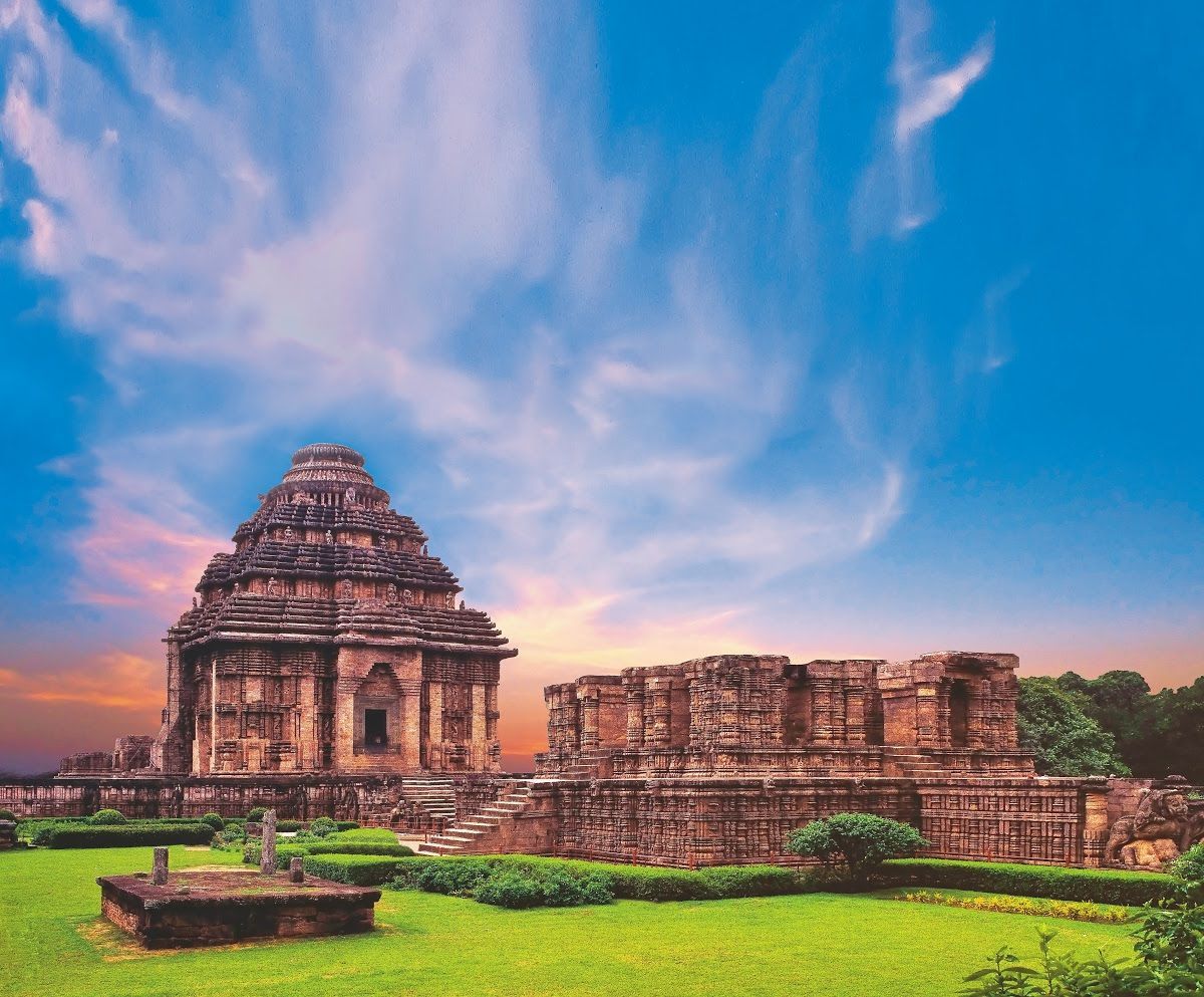Konark Temple Wallpapers - Top Free Konark Temple Backgrounds ...