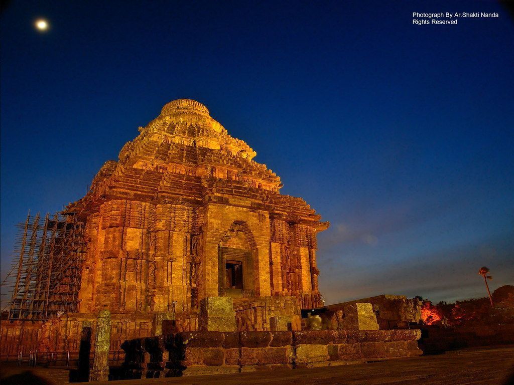Konark Temple Wallpapers - Top Free Konark Temple Backgrounds ...