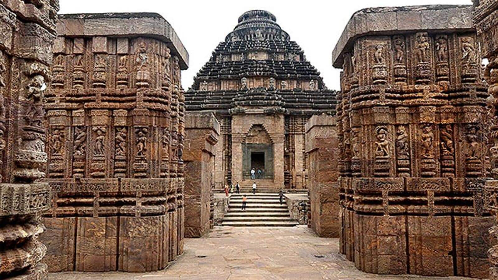 Konark Temple Wallpapers - Top Free Konark Temple Backgrounds ...
