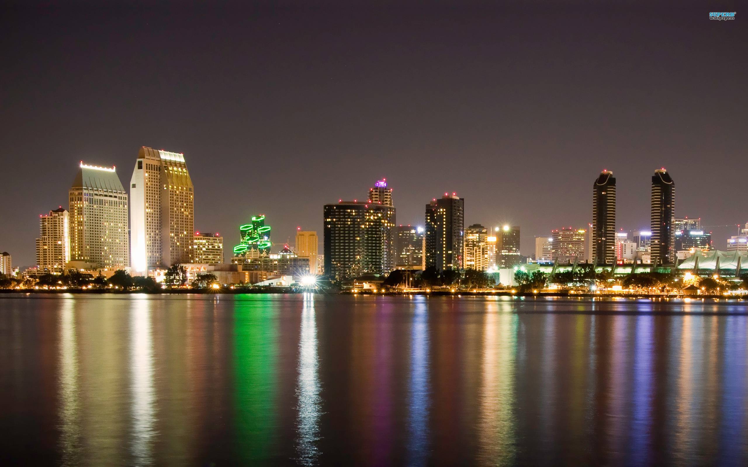 San Diego Wallpapers - Top Free San Diego Backgrounds - WallpaperAccess