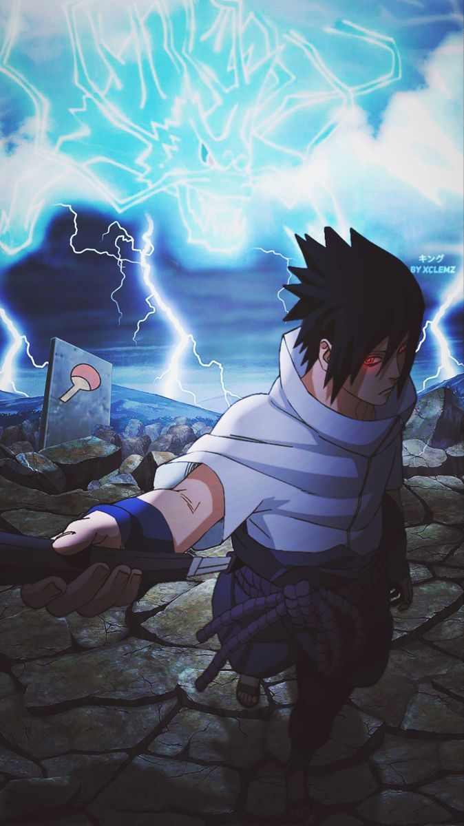 Sasuke Lightning Wallpapers - Top Free Sasuke Lightning Backgrounds ...