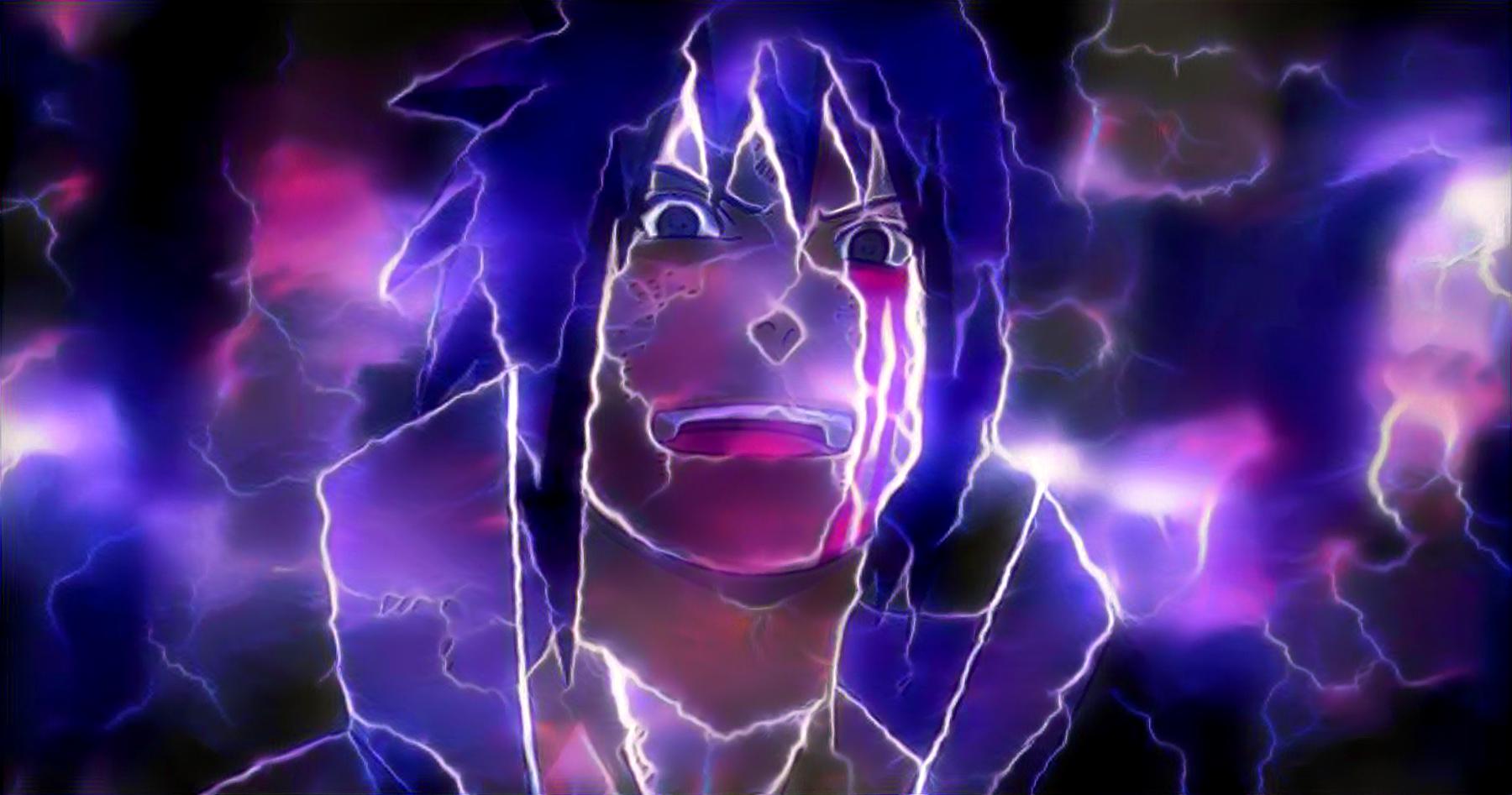 Sasuke Lightning Wallpapers - Top Free Sasuke Lightning Backgrounds ...