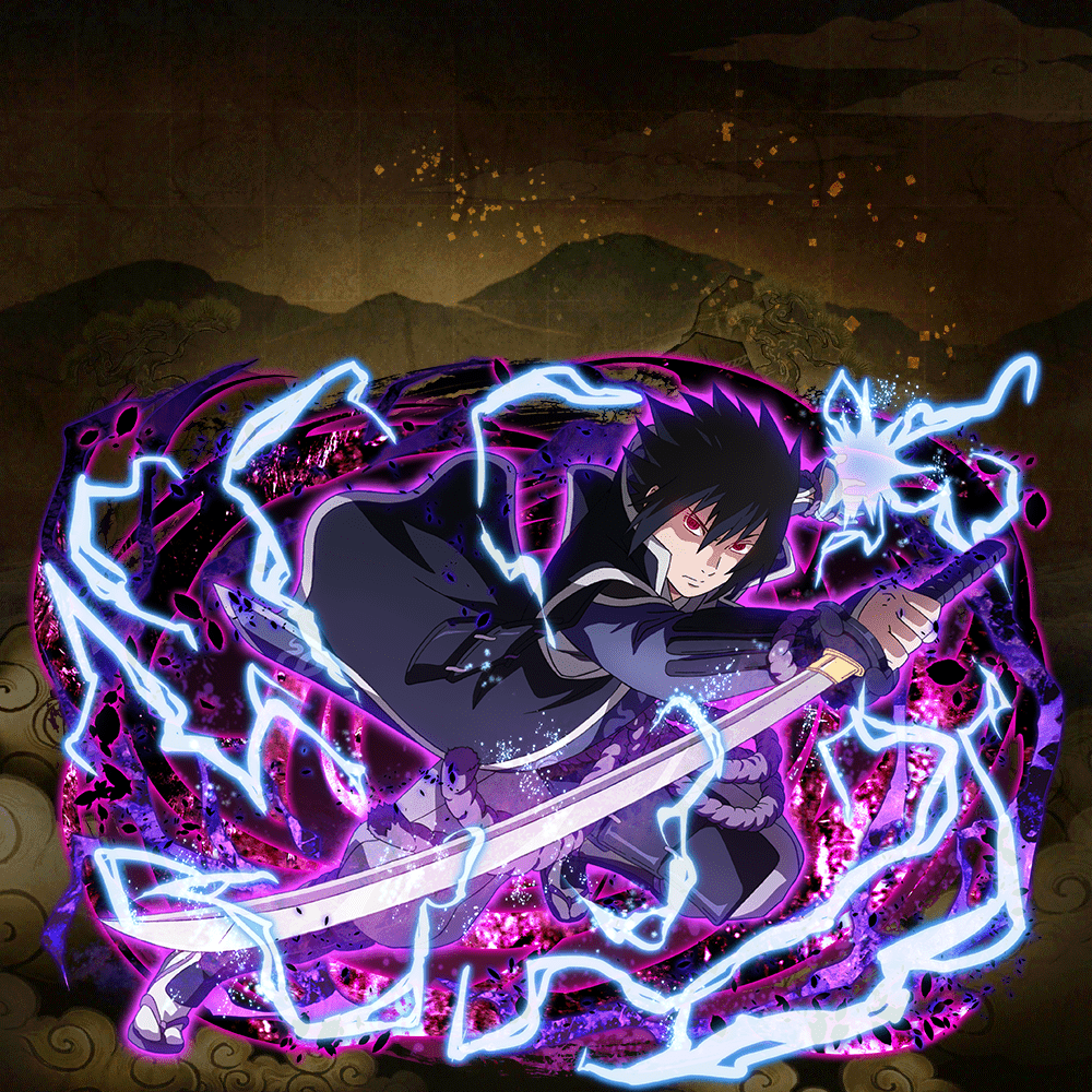 Sasuke Lightning Wallpapers - Top Free Sasuke Lightning Backgrounds ...