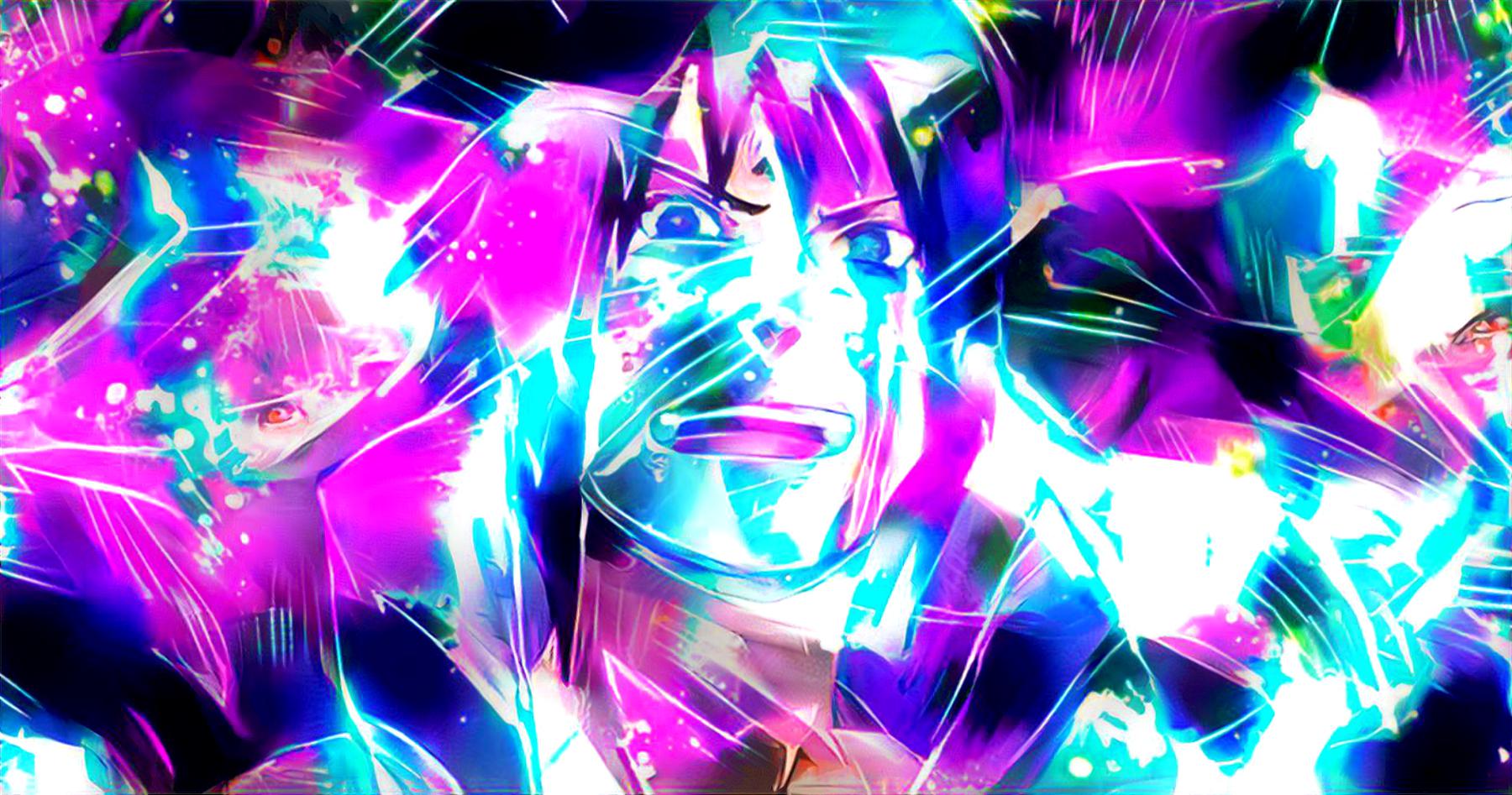 Sasuke Lightning Wallpapers - Top Free Sasuke Lightning Backgrounds ...