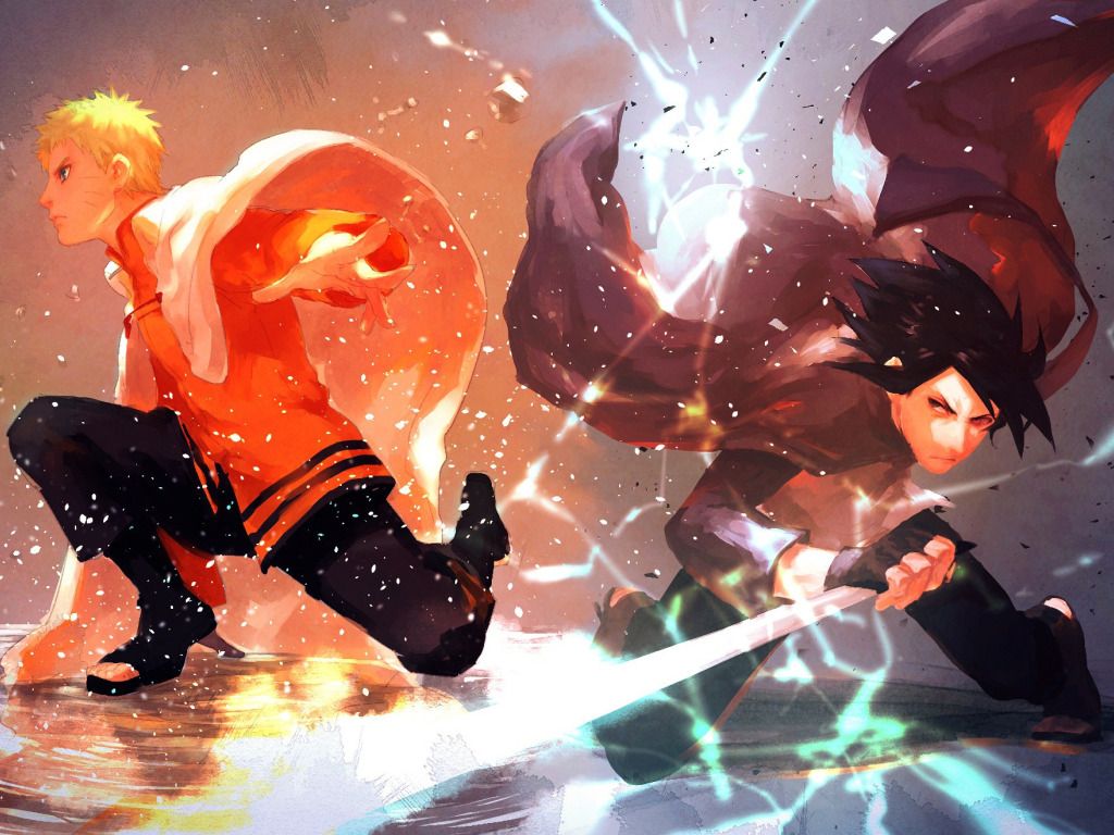 Sasuke Lightning Wallpapers - Top Free Sasuke Lightning Backgrounds ...