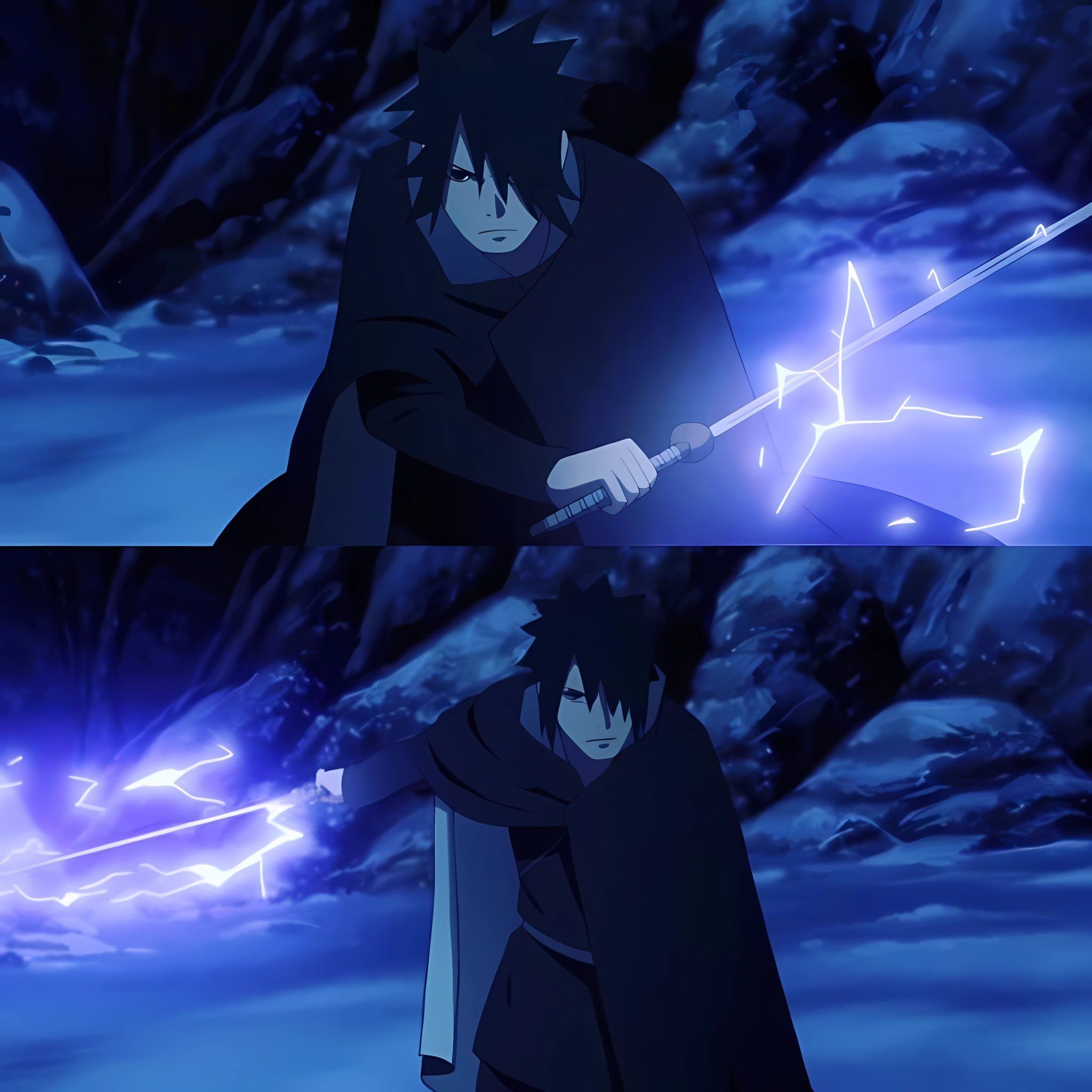 Sasuke Lightning Wallpapers - Top Free Sasuke Lightning Backgrounds ...