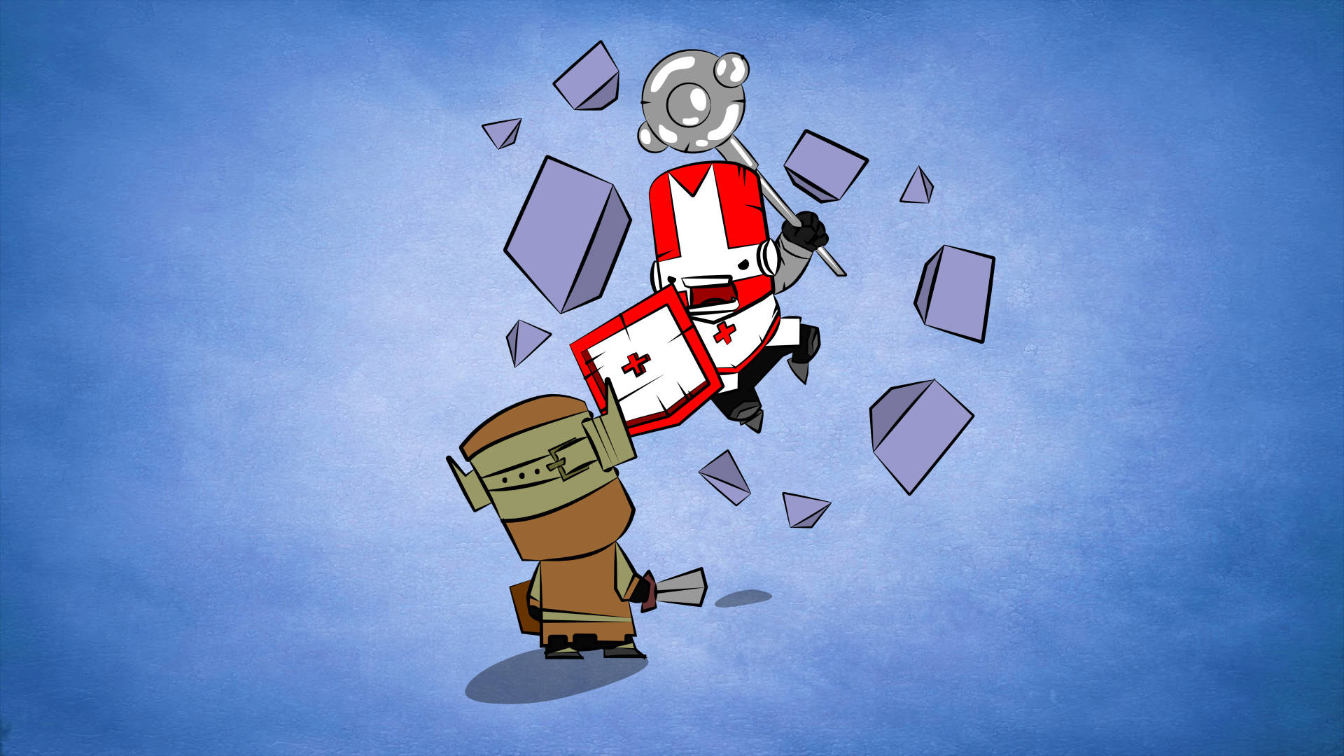 Castle Crashers Wallpapers - Top Free Castle Crashers Backgrounds ...