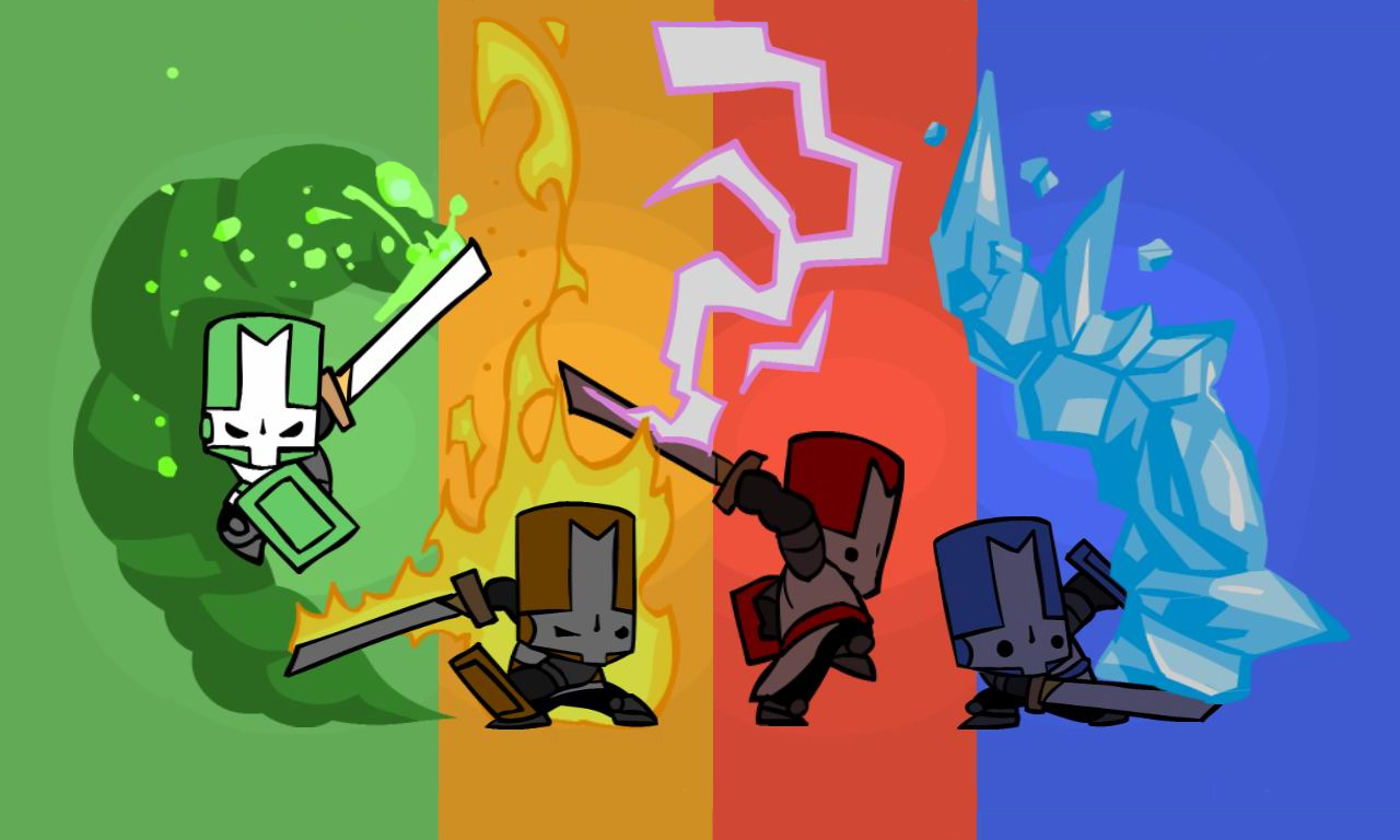 Castle Crashers Wallpapers - Top Free Castle Crashers Backgrounds ...