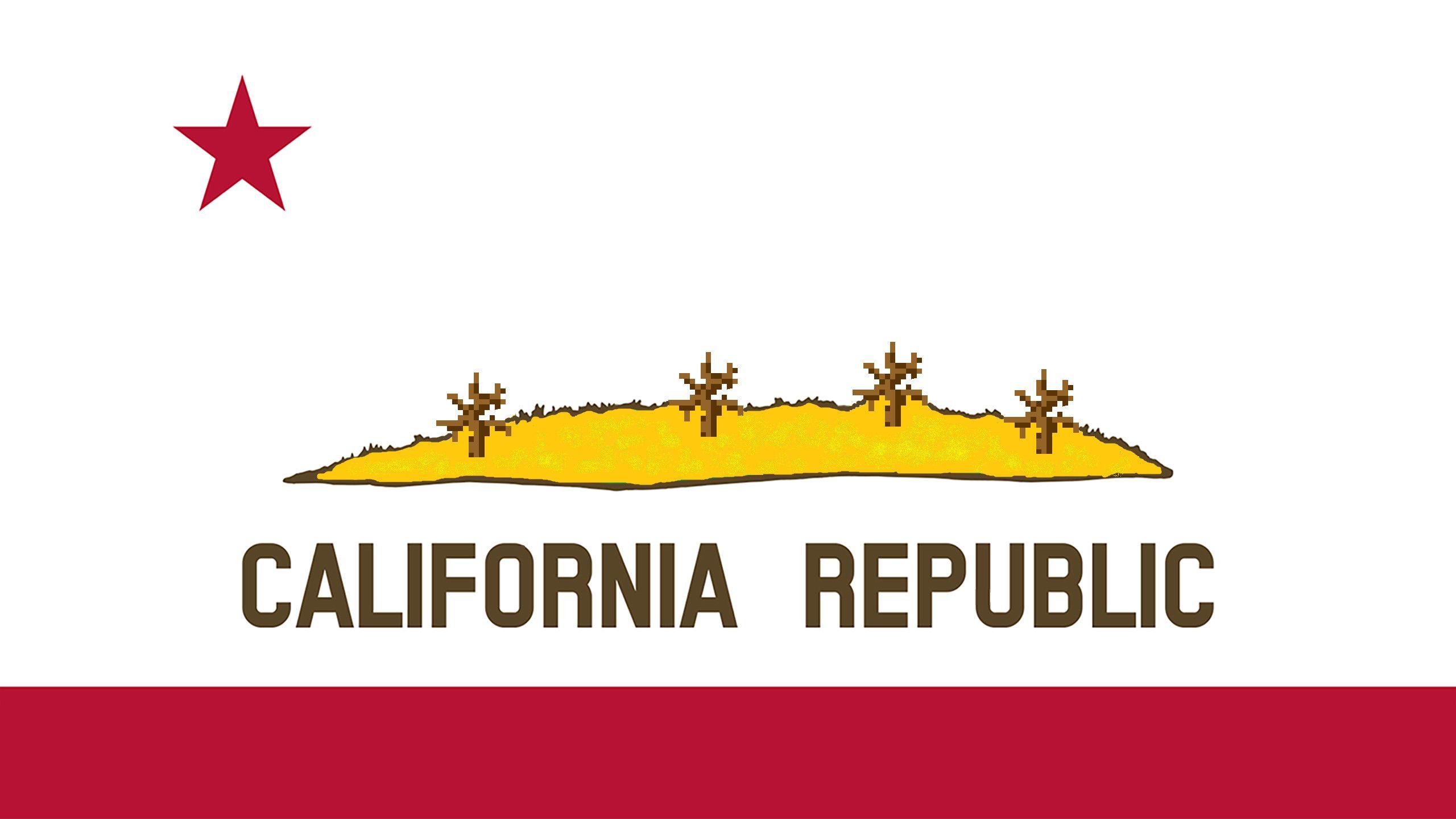 California Flag Wallpapers - Top Free California Flag Backgrounds ...