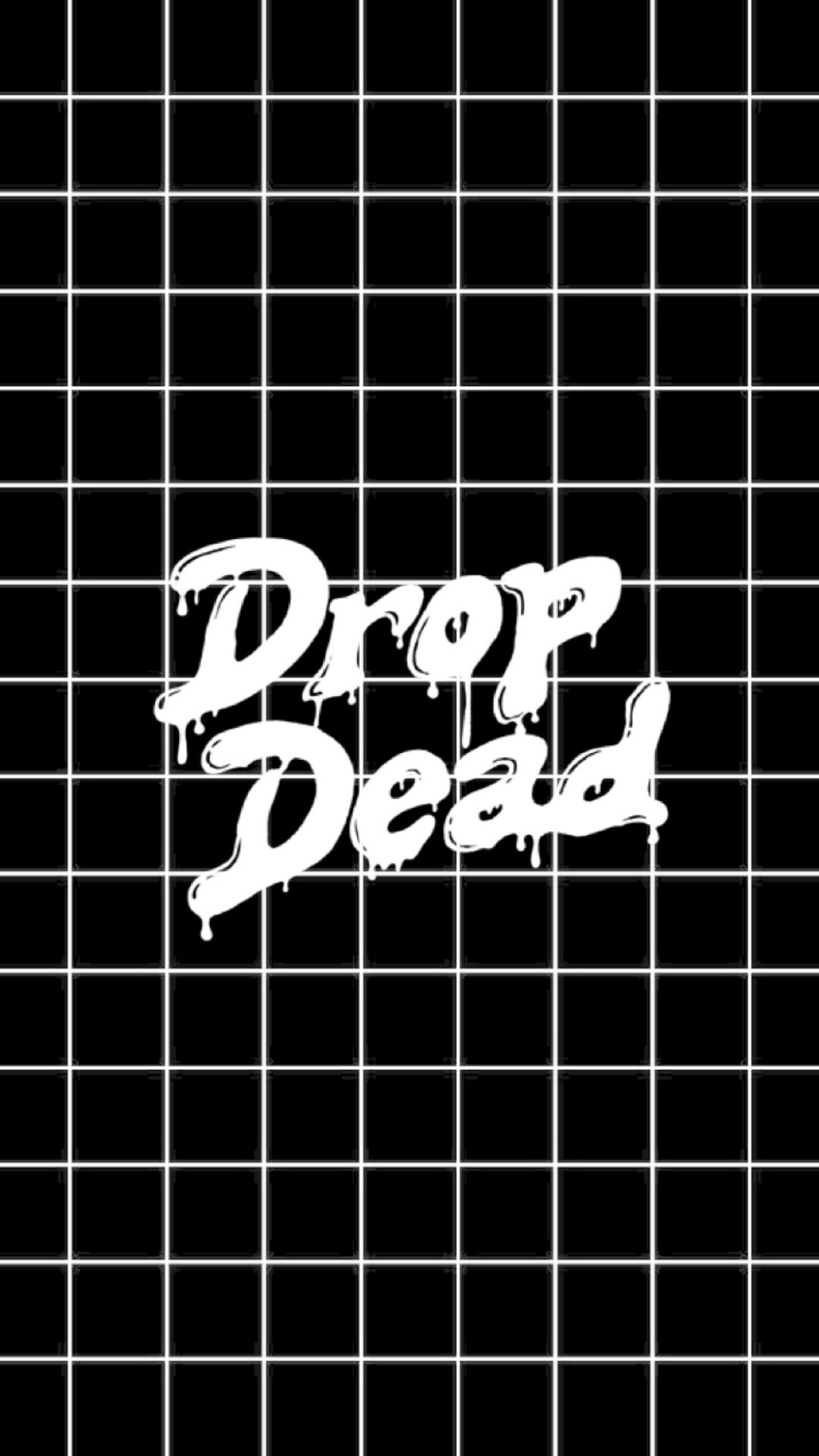 Drop Dead Wallpapers - Top Free Drop Dead Backgrounds - WallpaperAccess