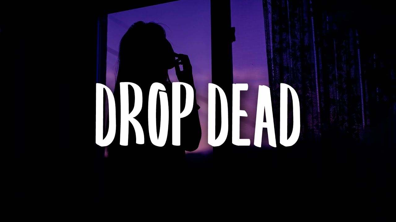 Drop Dead Wallpapers - Top Free Drop Dead Backgrounds - WallpaperAccess