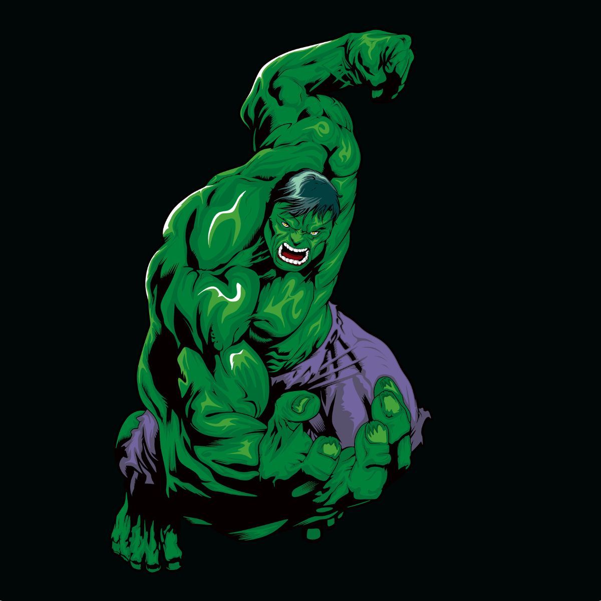 Hulk 3D Wallpapers - Top Free Hulk 3D Backgrounds - WallpaperAccess