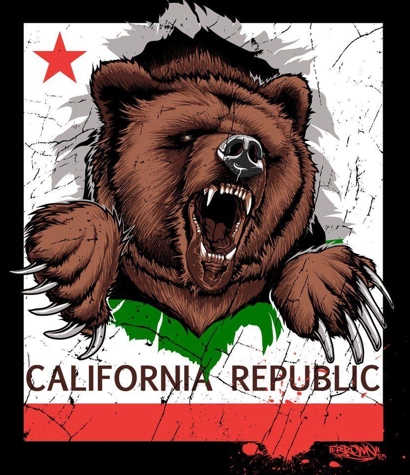 California Republic HD Wallpapers - Top Free California Republic HD ...