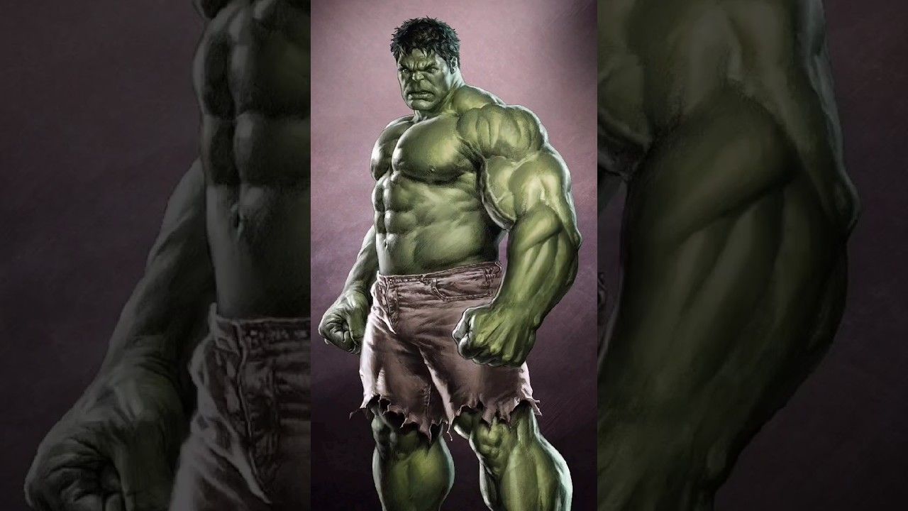Hulk 3D Wallpapers - Top Free Hulk 3D Backgrounds - WallpaperAccess