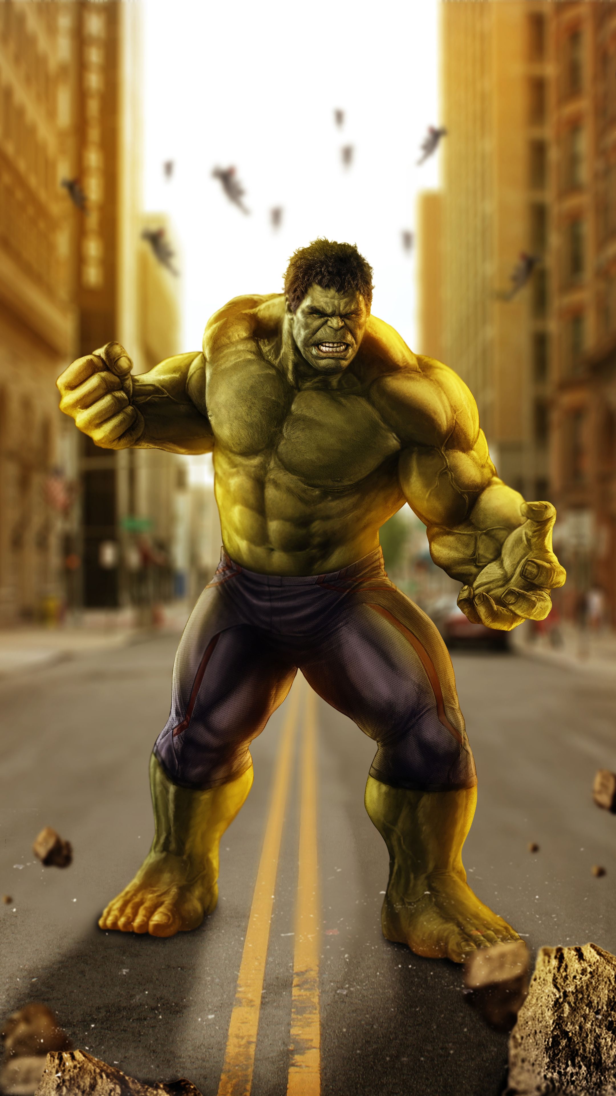 Hulk 3D Wallpapers - Top Free Hulk 3D Backgrounds - WallpaperAccess