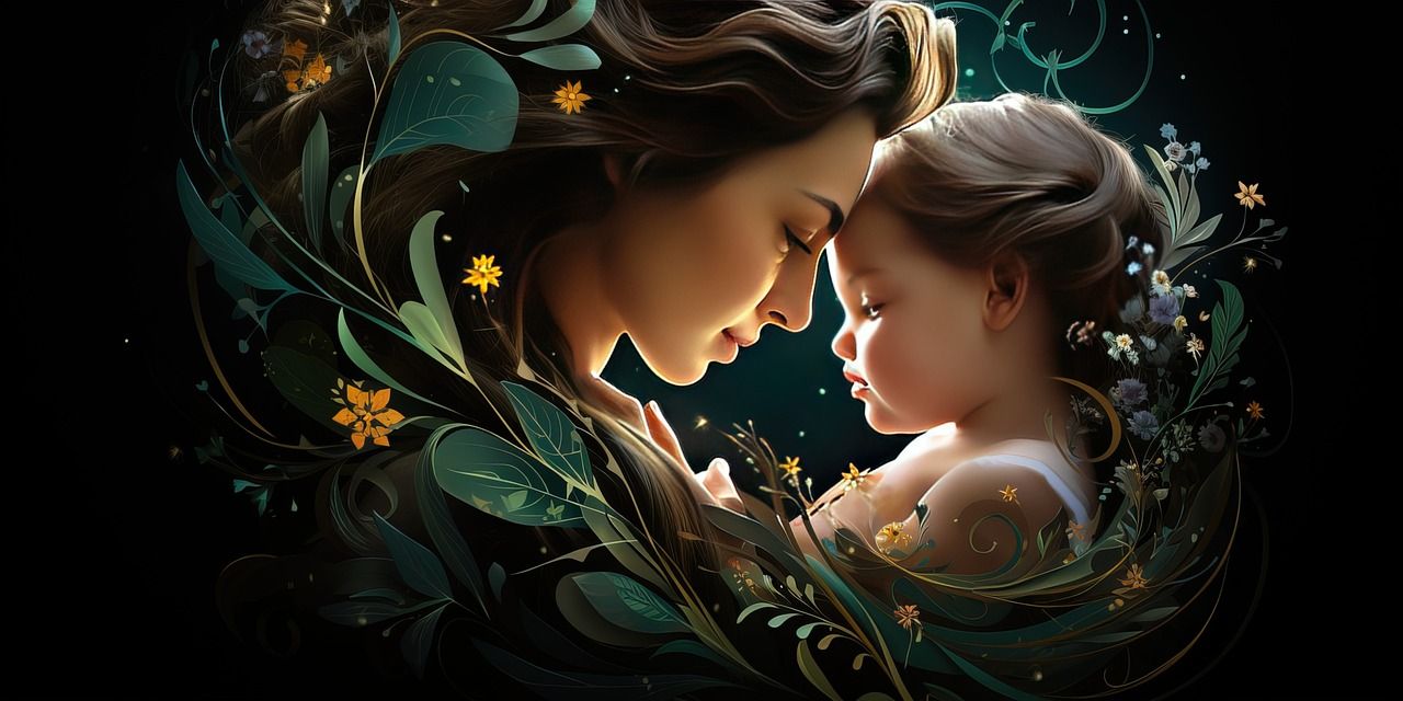 Mother and Daughter Wallpapers - Top Free Mother and Daughter Backgrounds - WallpaperAccess