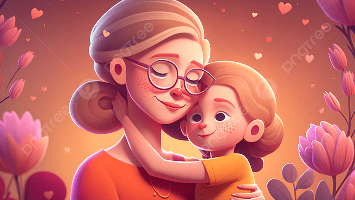 Mother and Daughter Wallpapers - Top Free Mother and Daughter ...