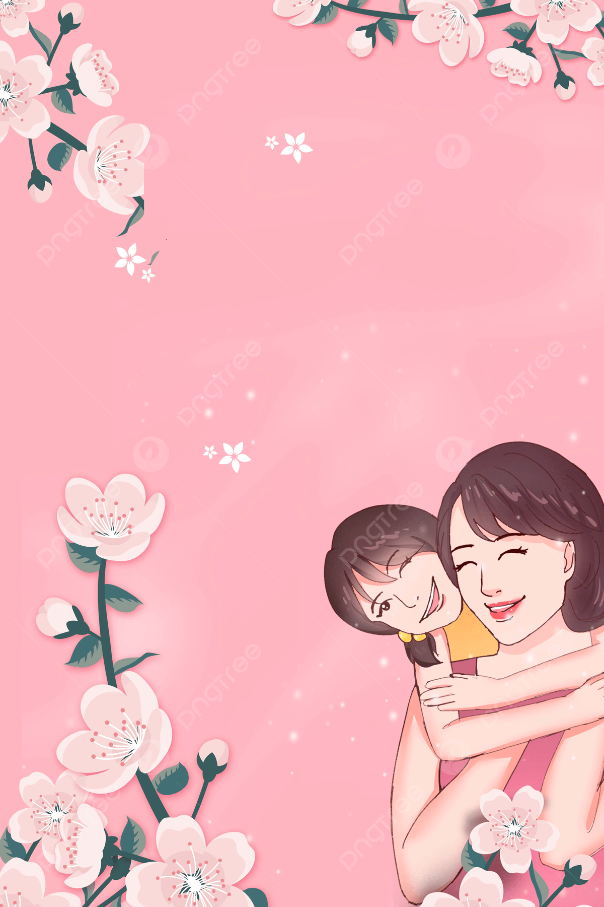 Mother and Daughter Wallpapers - Top Free Mother and Daughter ...