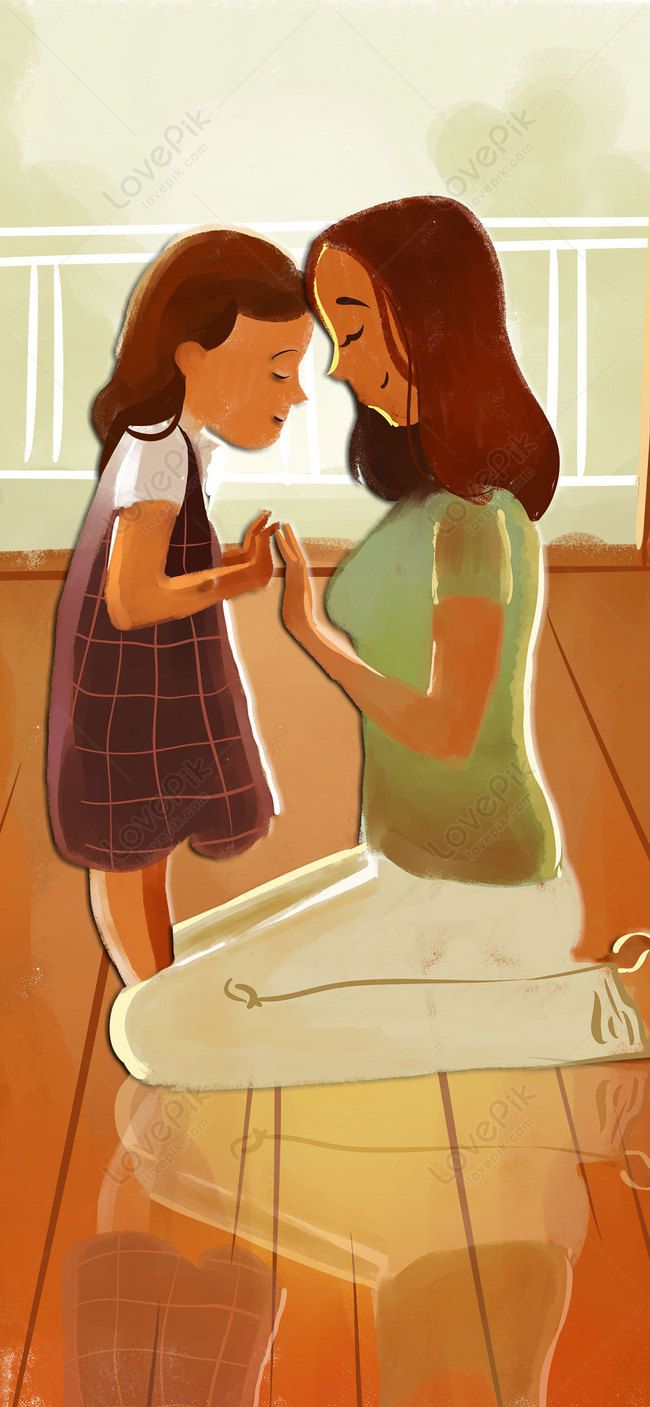 Mother and Daughter Wallpapers - Top Free Mother and Daughter ...