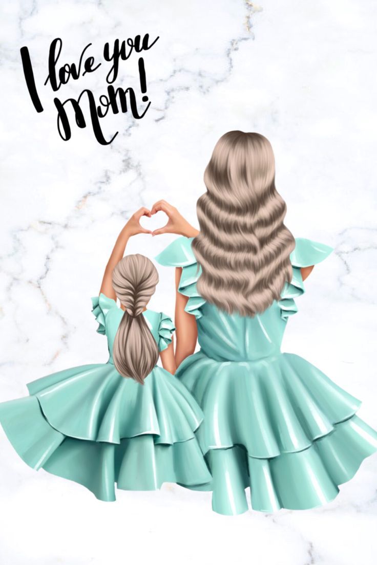 Mother and Daughter Wallpapers - Top Free Mother and Daughter ...