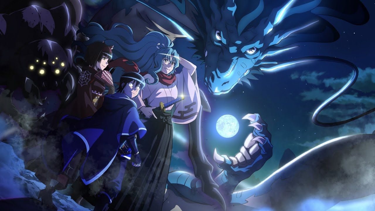 Tsuki Ga Michibiku Isekai Douchuu Wallpapers - Top Free Tsuki Ga ...