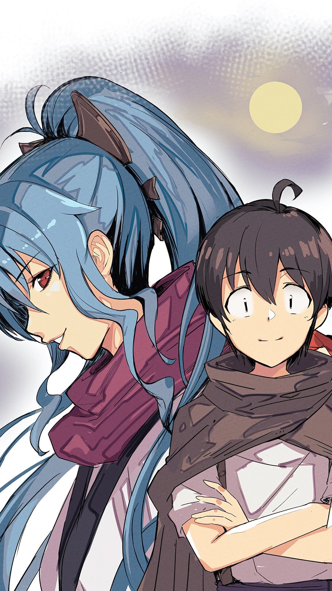 Tsuki Ga Michibiku Isekai Douchuu Wallpapers - Top Free Tsuki Ga Michibiku Isekai Douchuu ...