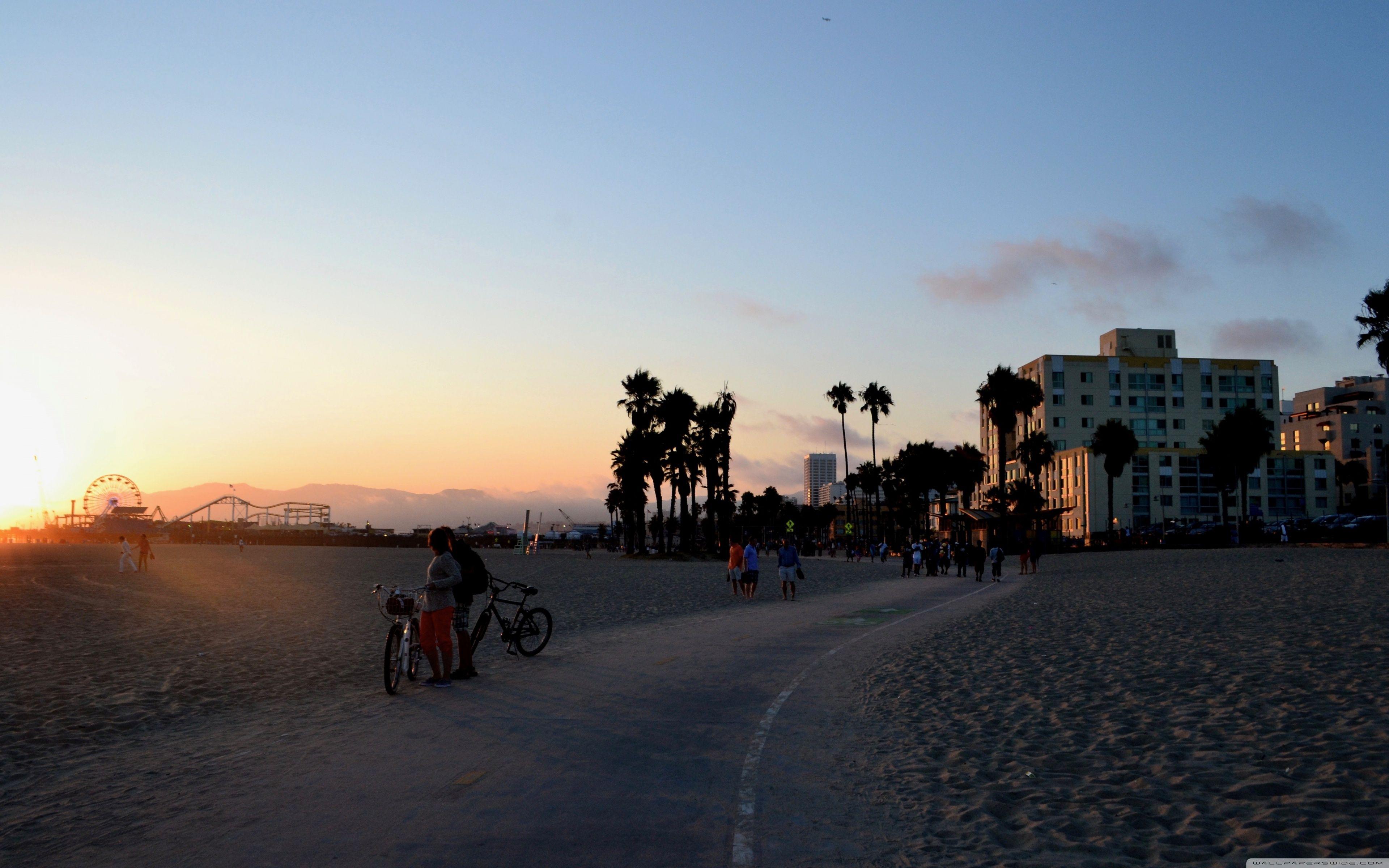 Santa Monica Wallpapers - Top Free Santa Monica Backgrounds ...