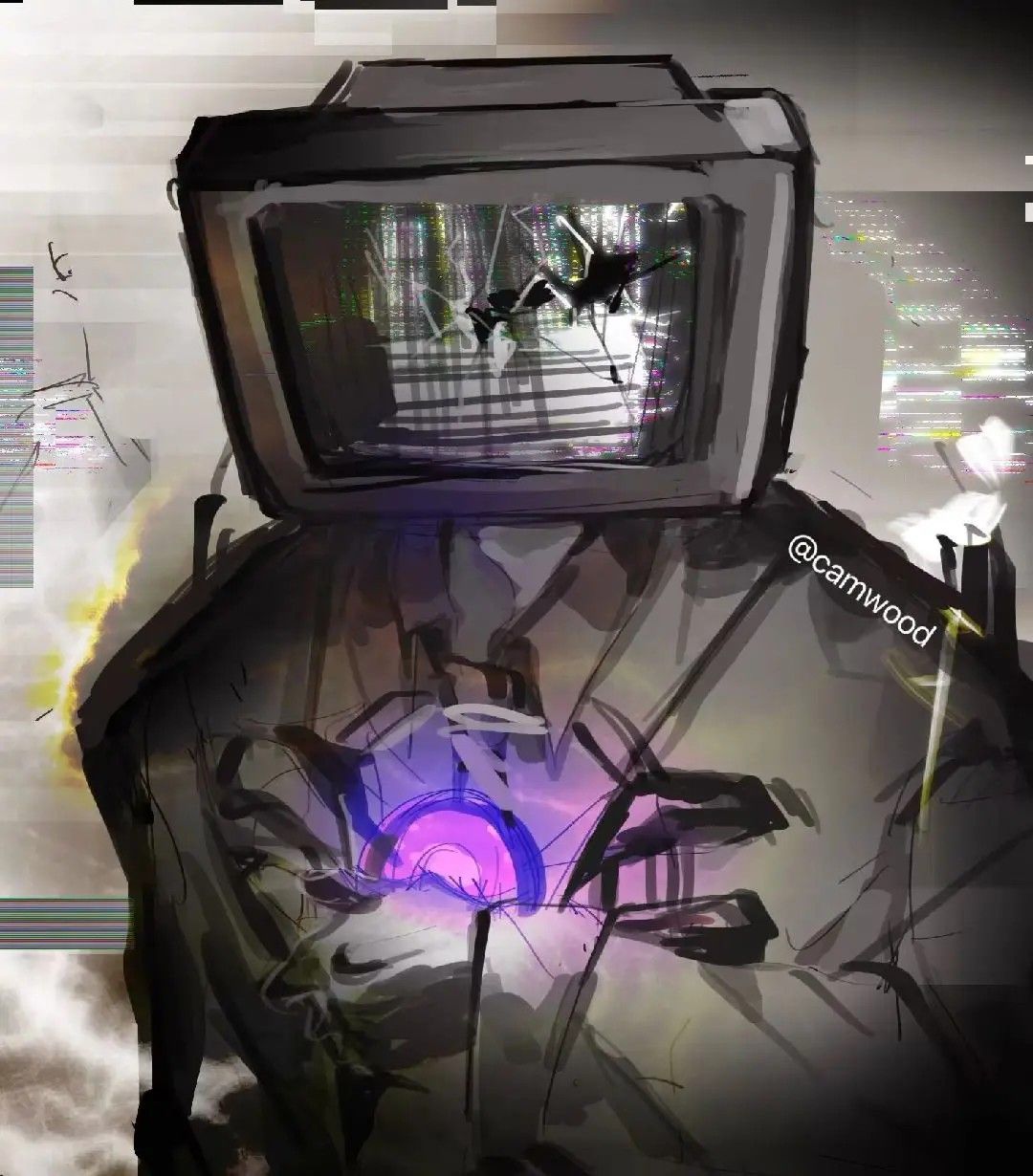 Titan TVman Wallpapers - Top Free Titan TVman Backgrounds - WallpaperAccess