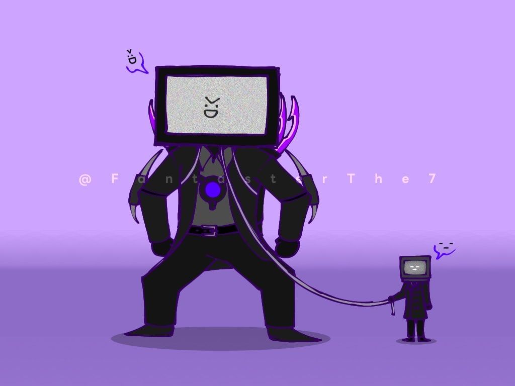 Upgraded Titan TV Man Wallpapers - Top Free Upgraded Titan TV Man ...