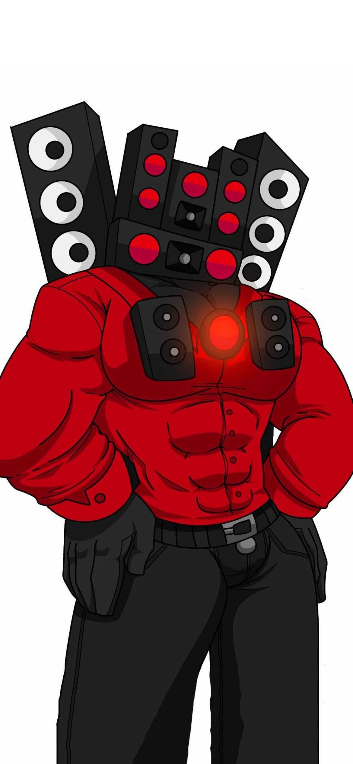 Titan TVman Wallpapers - Top Free Titan TVman Backgrounds - WallpaperAccess