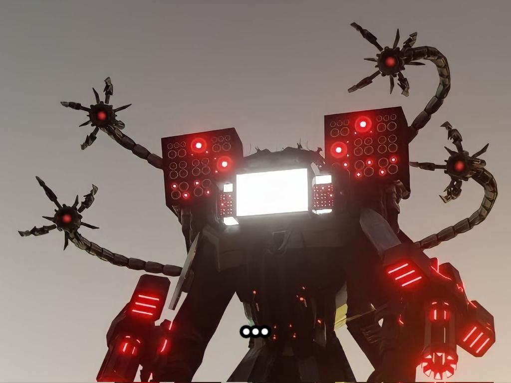 Titan TVman Wallpapers - Top Free Titan TVman Backgrounds - WallpaperAccess