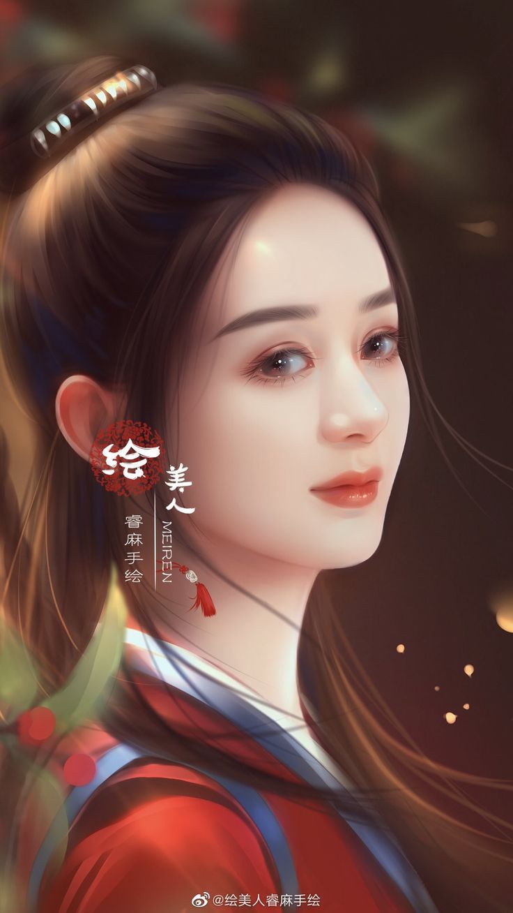 Zhao Liying Wallpapers - Top Free Zhao Liying Backgrounds - WallpaperAccess