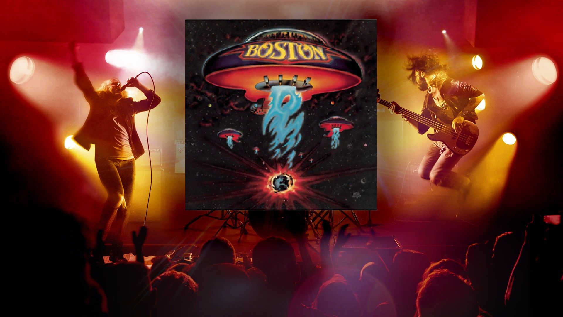 Boston Music Wallpapers - Top Free Boston Music Backgrounds ...