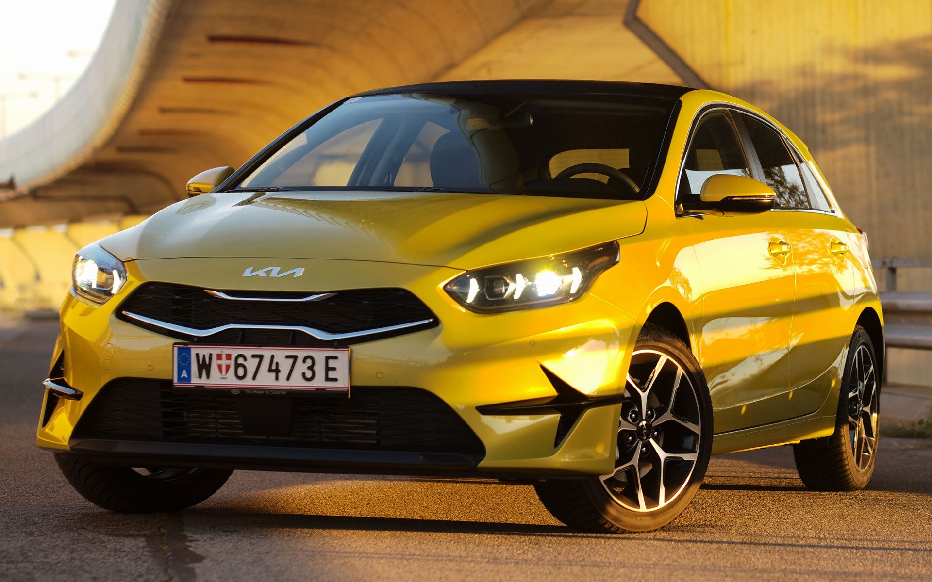 Kia Ceed Wallpapers - Top Free Kia Ceed Backgrounds - WallpaperAccess