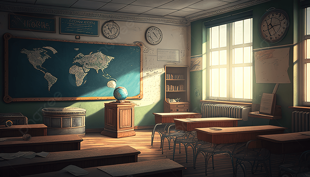 School Classroom Wallpapers - Top Free School Classroom Backgrounds ...
