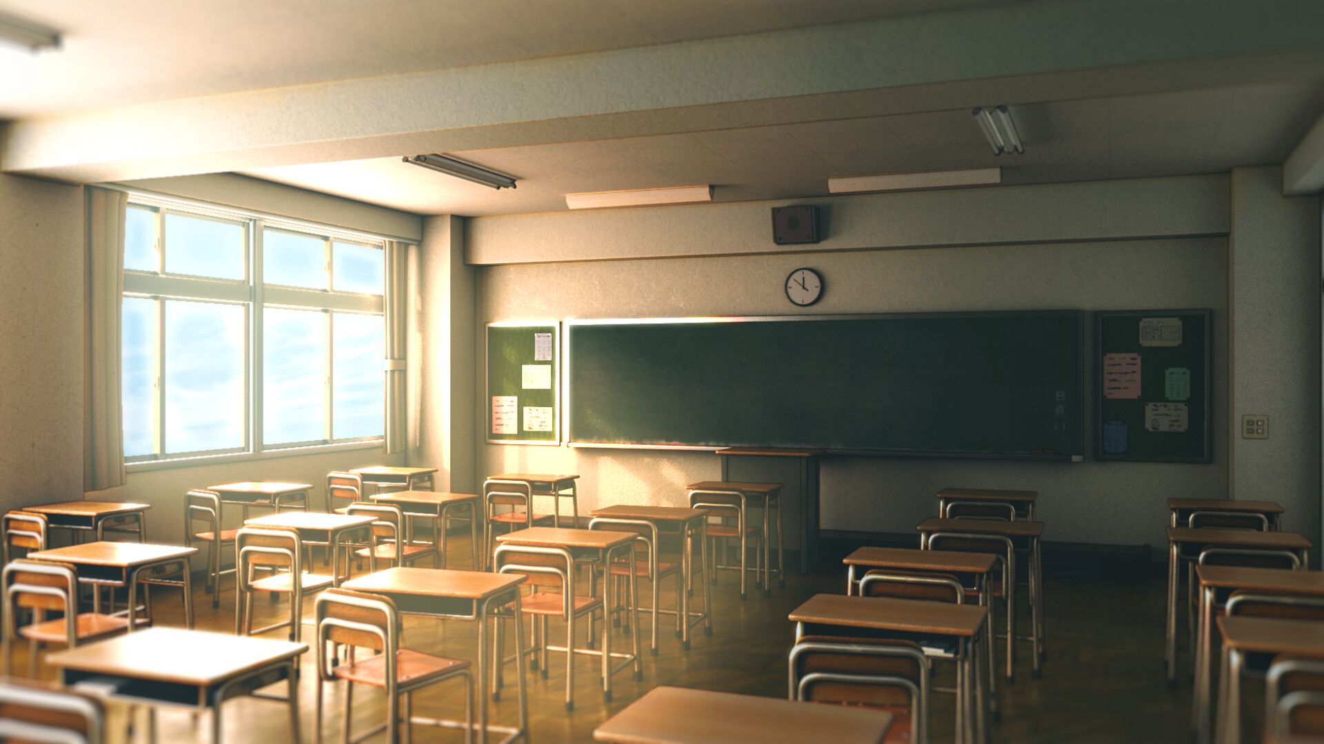 School Classroom Wallpapers - Top Free School Classroom Backgrounds ...