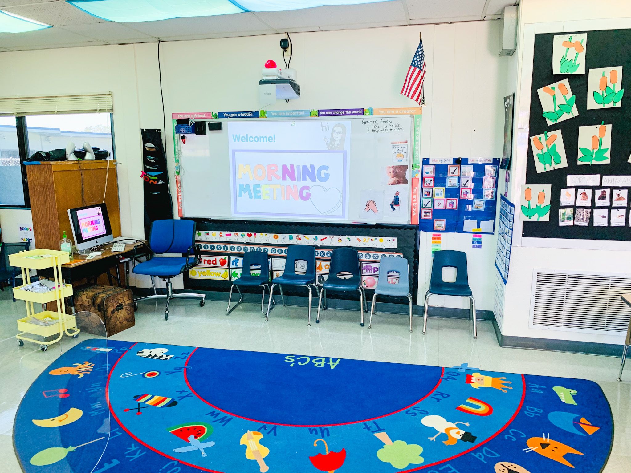 School Classroom Wallpapers - Top Free School Classroom Backgrounds ...