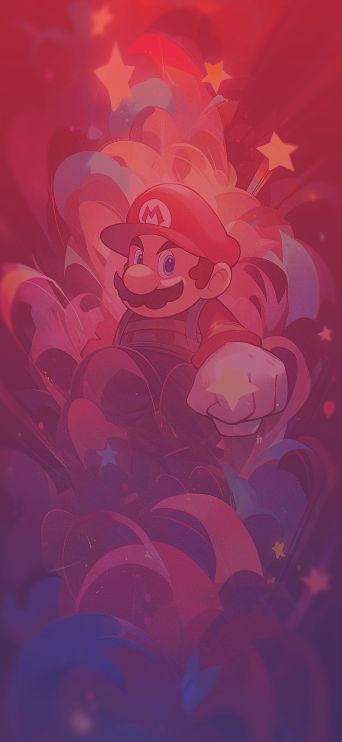 Mario Art Wallpapers - Top Free Mario Art Backgrounds - WallpaperAccess