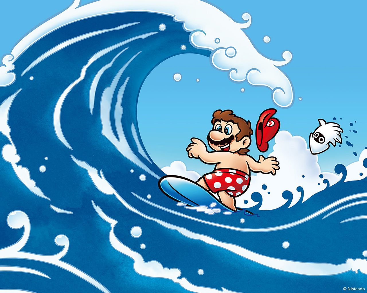 Mario Art Wallpapers - Top Free Mario Art Backgrounds - WallpaperAccess