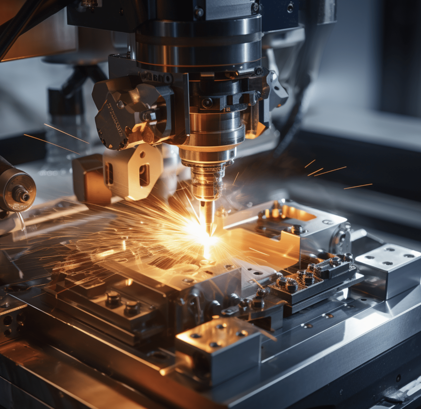 CNC Machine Wallpapers - Top Free CNC Machine Backgrounds - WallpaperAccess